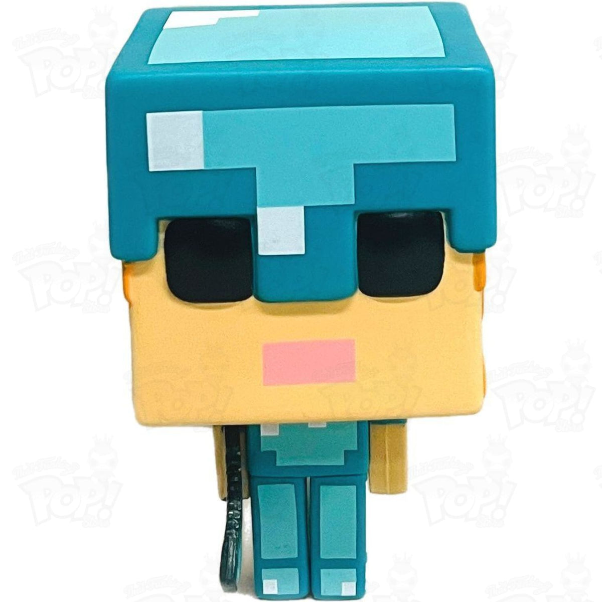 alex-with-diamond-armor-out-of-box-oob0076-funko-pop-vinyl-567 ...