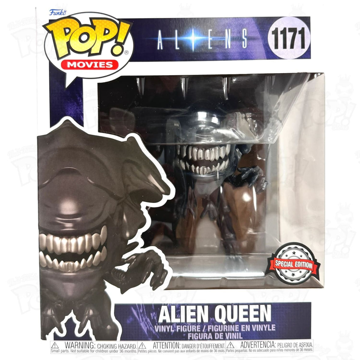 Aliens Alien Queen (#1171)