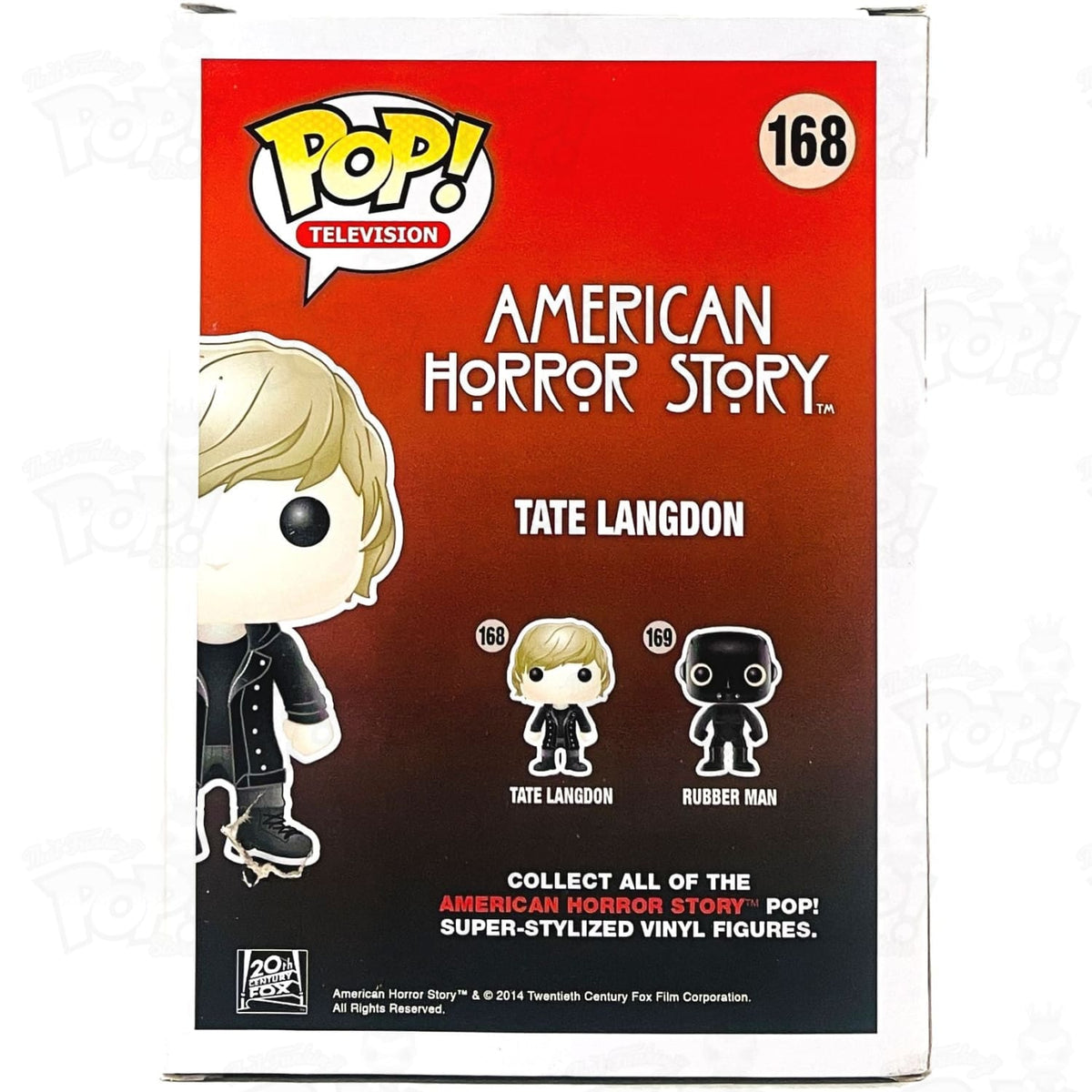 american-horror-story-tate-langdon-168-damaged-funko-pop-vinyl-748 ...