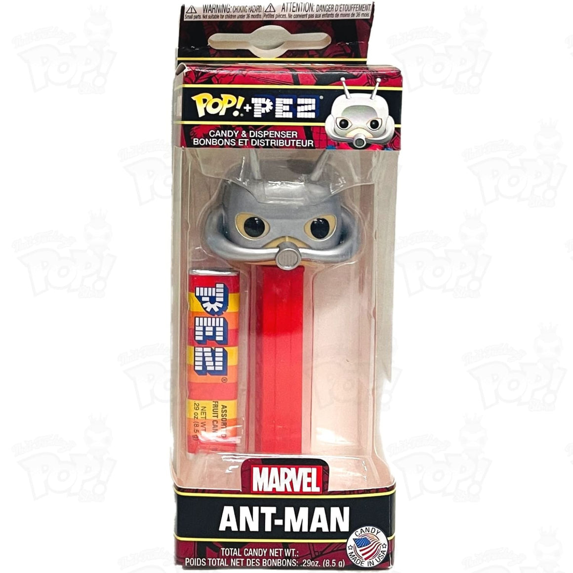 Ant Man PEZ