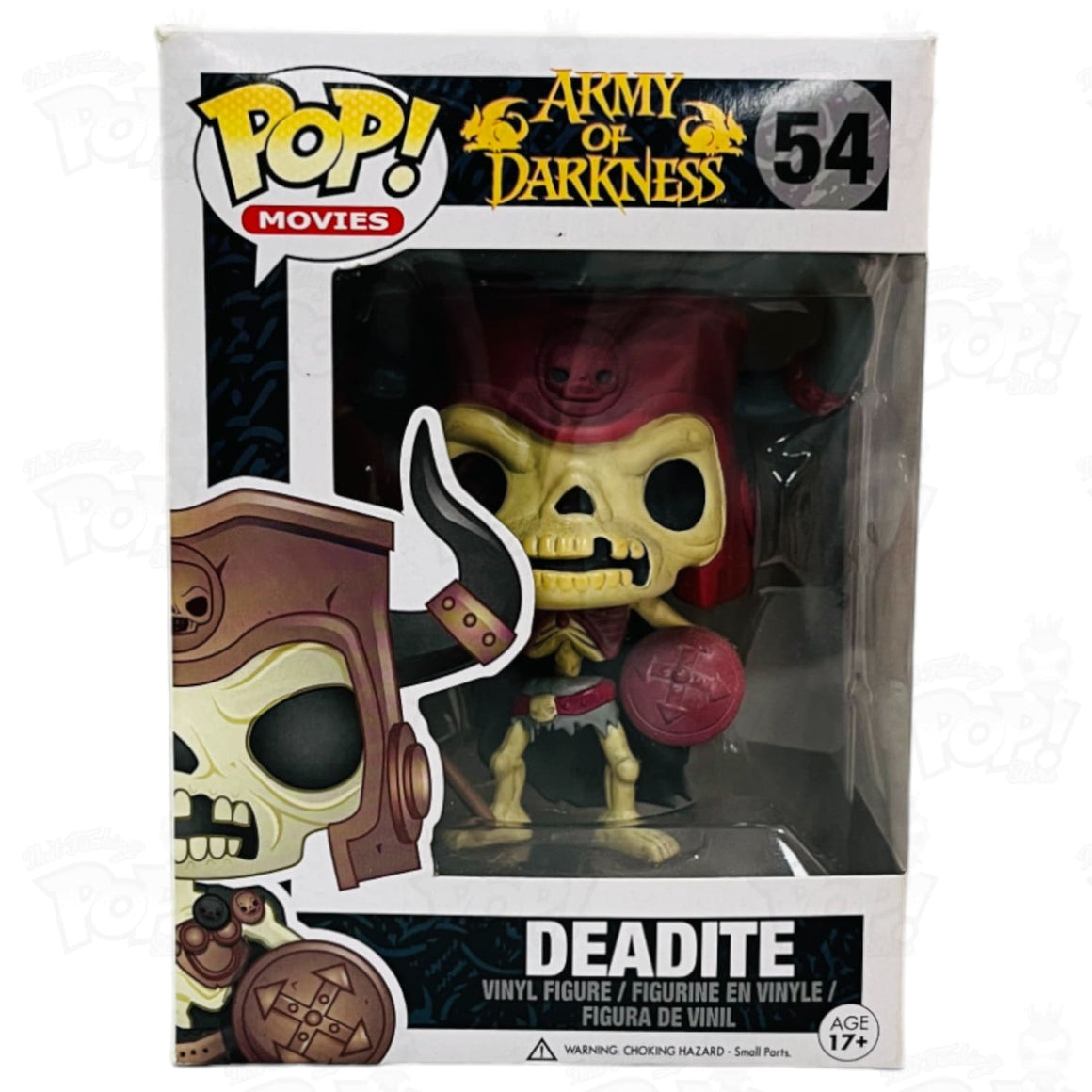 Army of Darkness Deadite (#54)