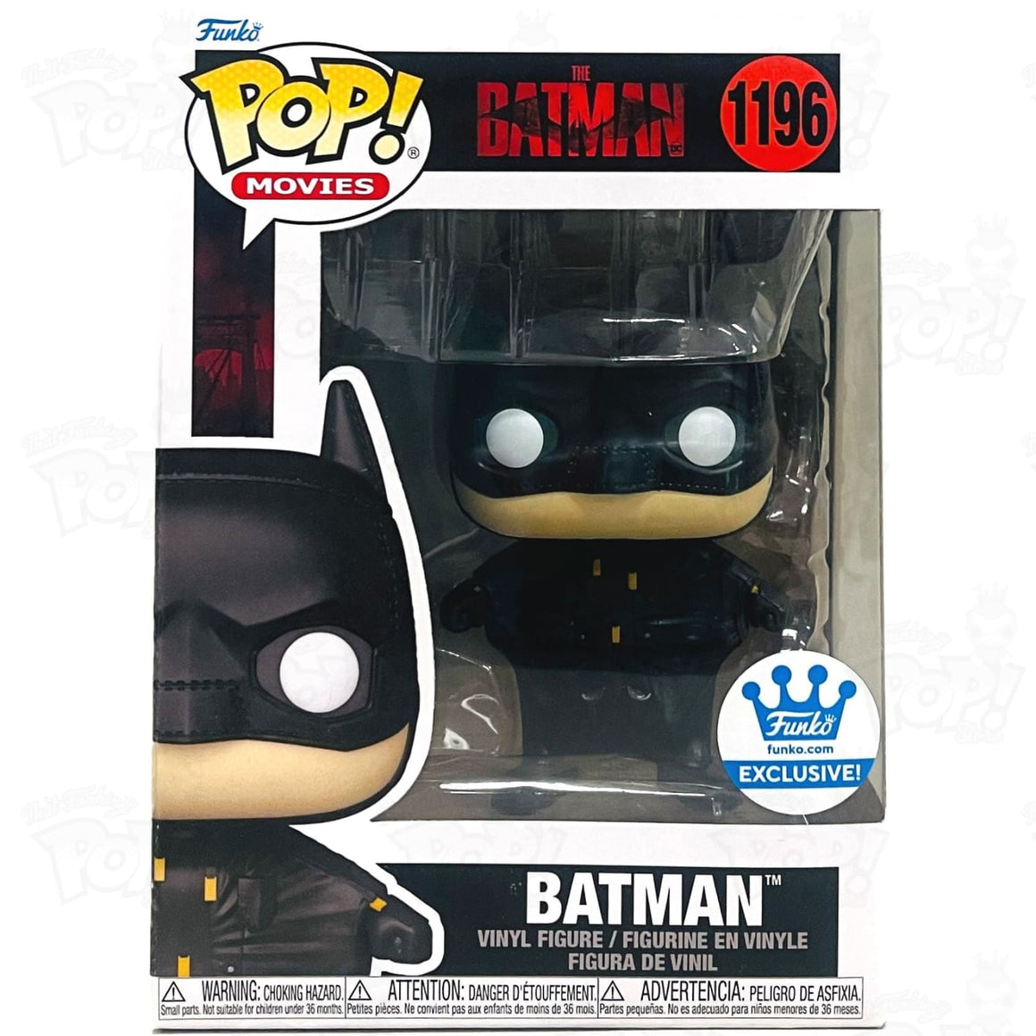 Batman (#1196) Funko