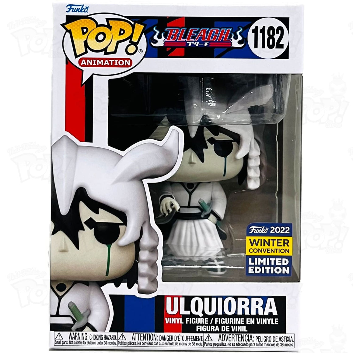 Bleach Ulquiorra (#1182) 2022 Winter Convention