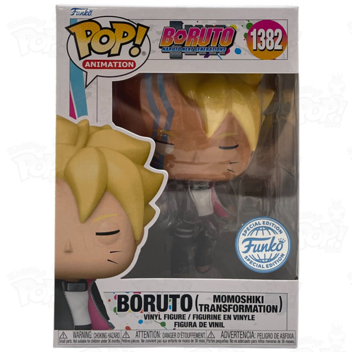 Boruto with Momoshiki (#1382)