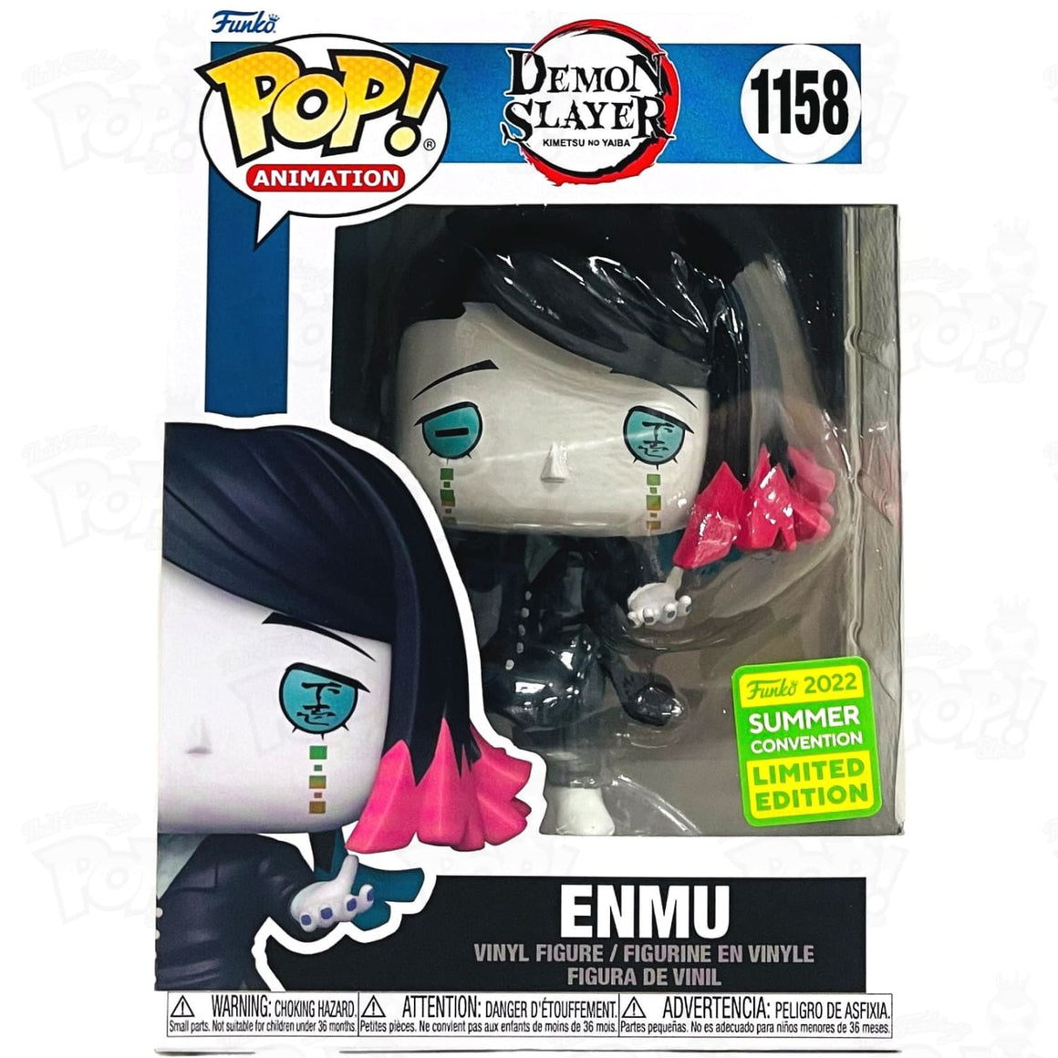 Demon Slayer Enmu (#1158) 2022 Summer Convention