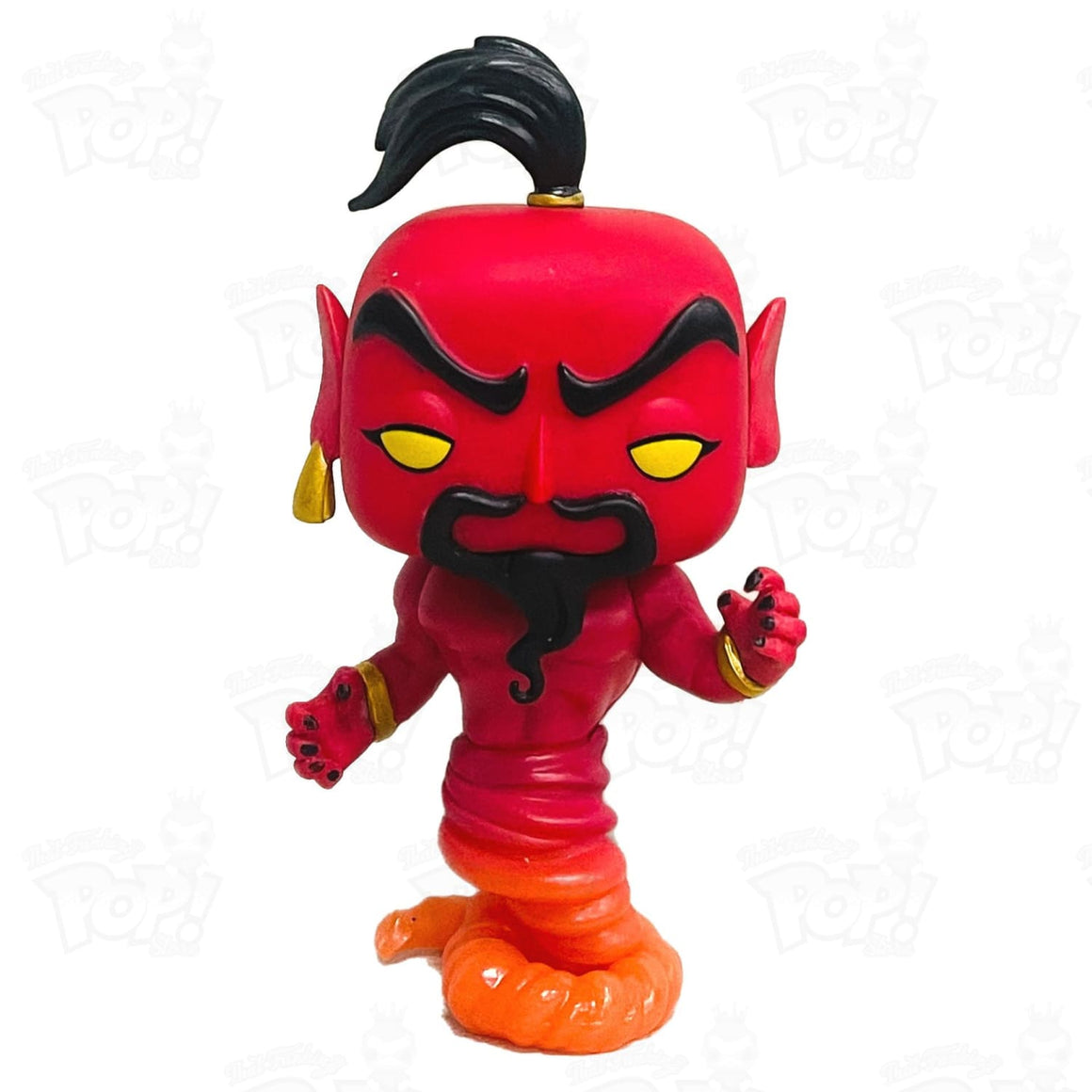Disney Aladdin Red Genie Out-of-Box