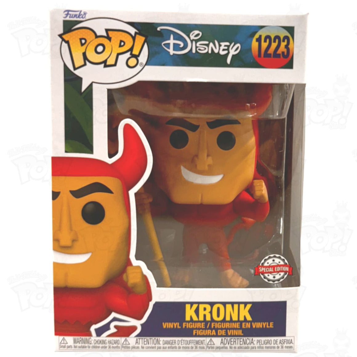 Disney Devil Kronk (#1223)