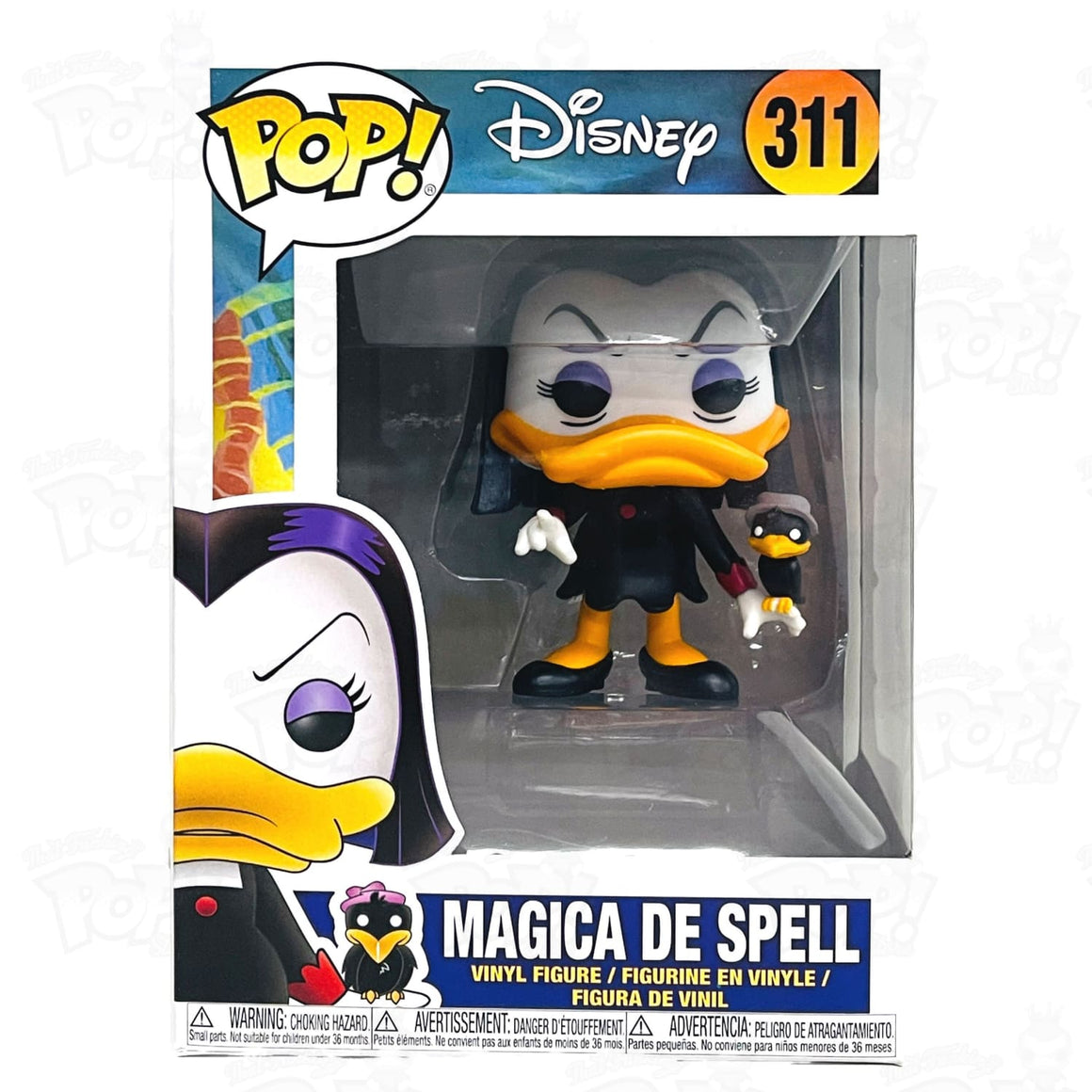 Disney Magica De Spell (#311)
