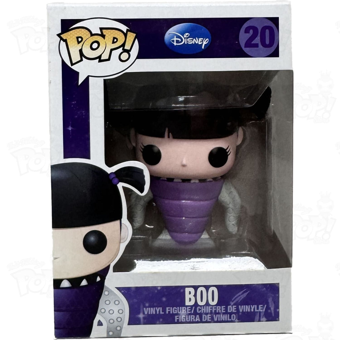 Disney Monsters Inc Boo (#20)