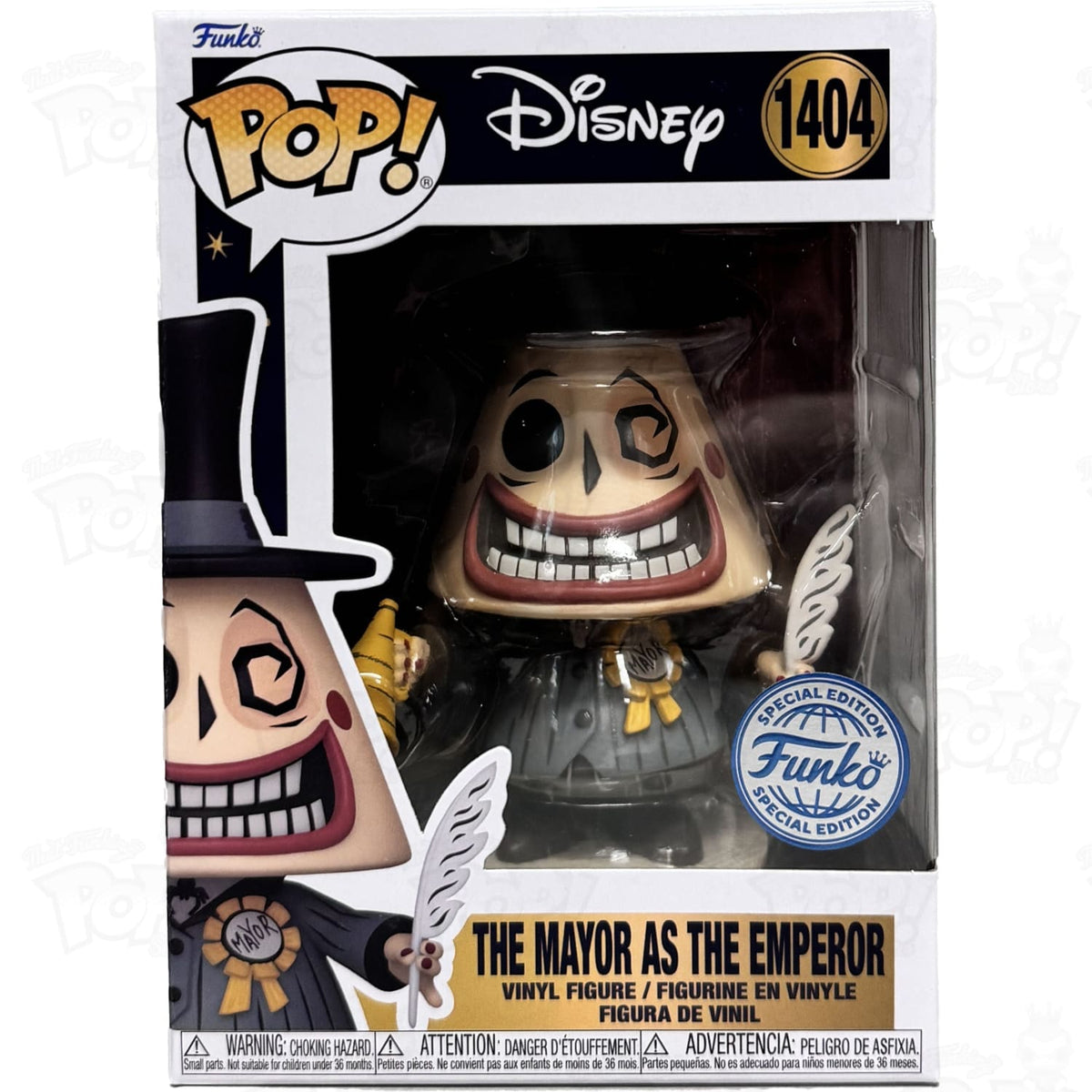 disney-nightmare-before-christmas-mayor-as-the-emperor-1404-funko-pop ...