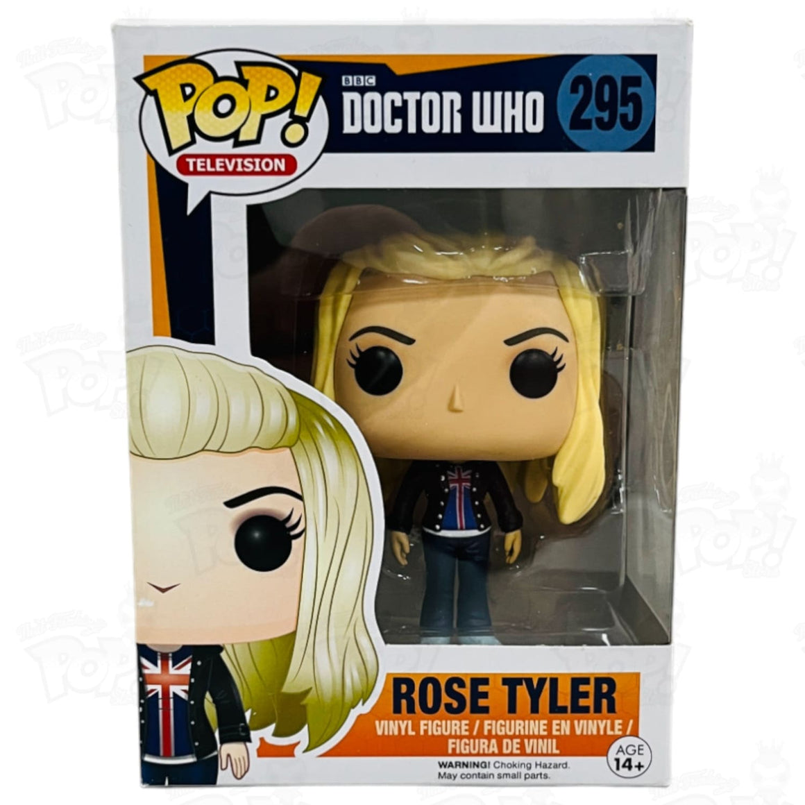 Doctor Who Rose Tyler (#295)