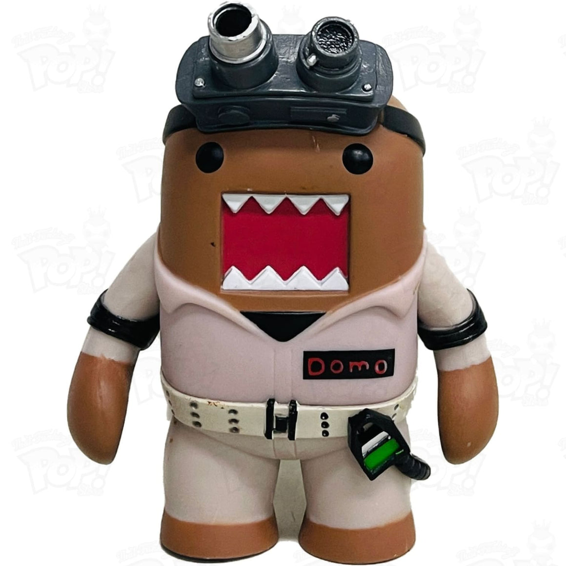 Domo Ghostbuster Out-of-Box (OOB#0025)
