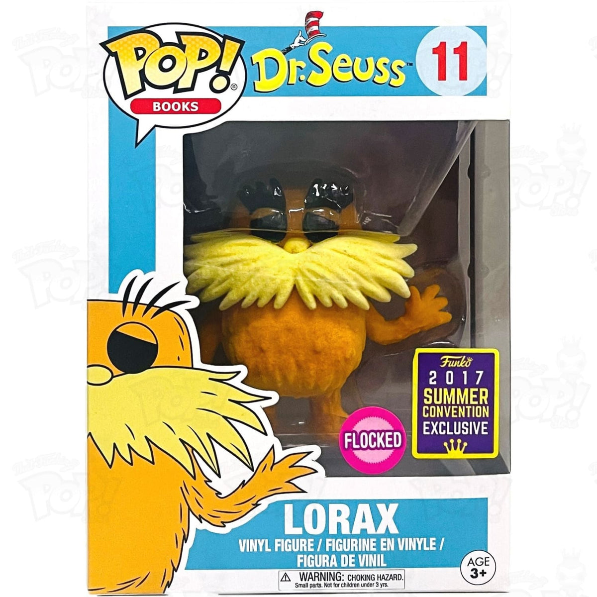 dr-seuss-lorax-11-flocked-2017-summer-convention-funko-pop-vinyl-246 ...