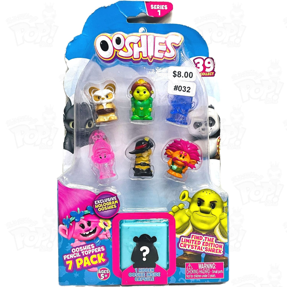 Dreamworks Ooshies Series 1 (7-Pack) #032
