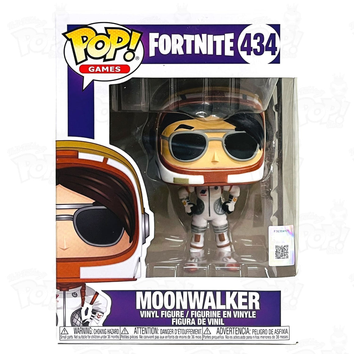 Fortnite Moonwalker (#434)