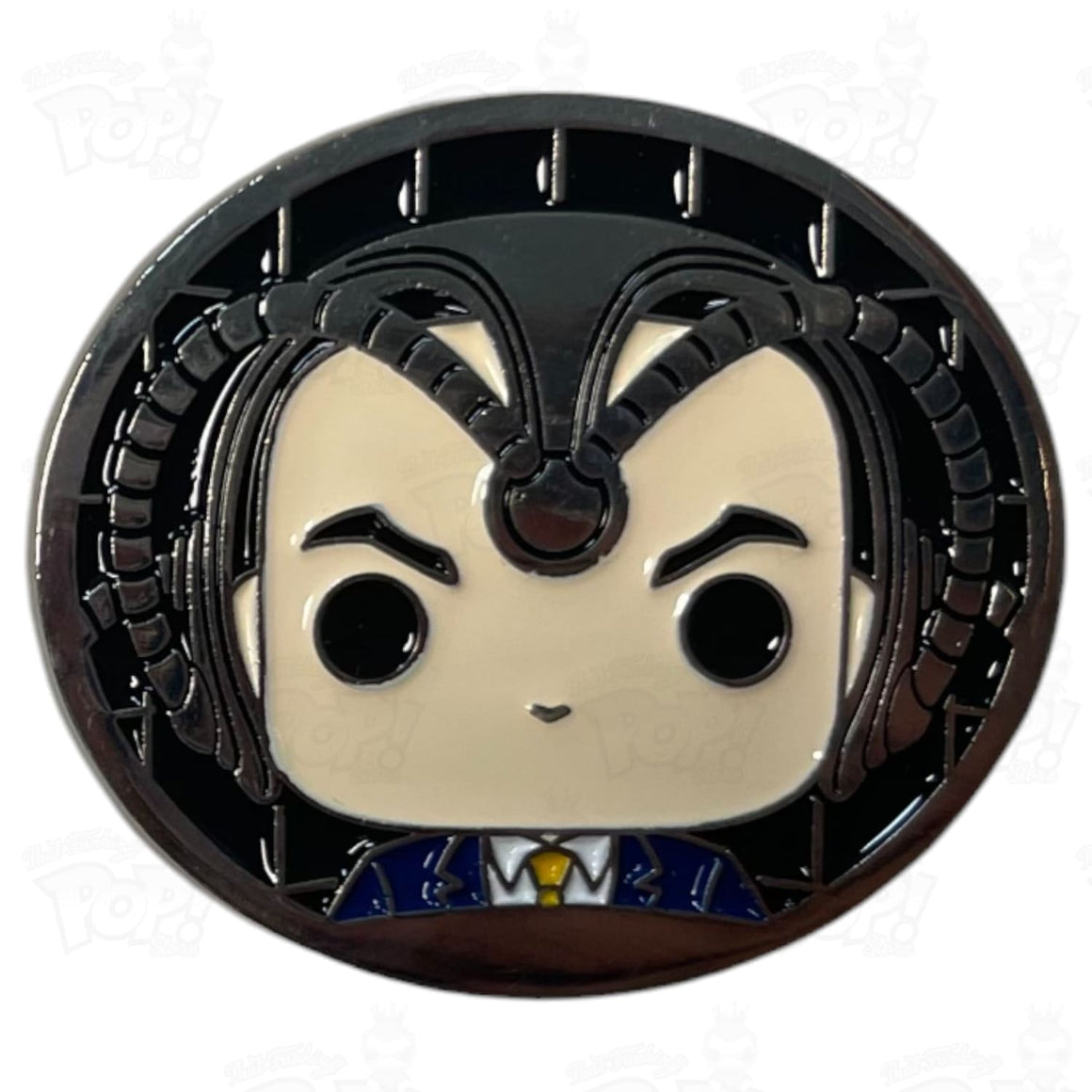 Funko Pop Enamel Pins Marvel : Professor X (X-men)