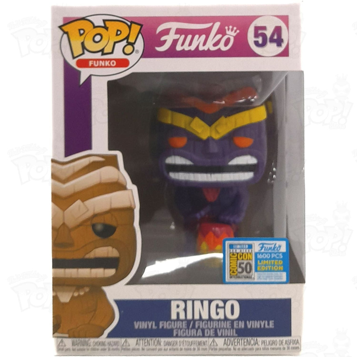 Funko Ringo (#54) SDCC 1600pcs