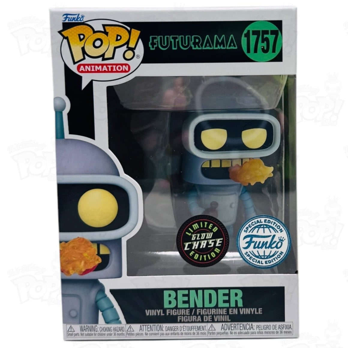 Futurama Bender (#1757) Chase