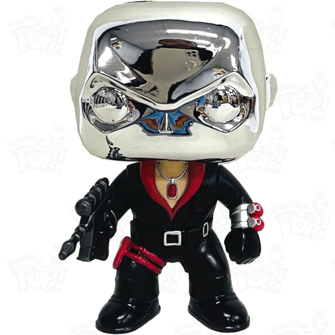 GI Joe Destro Out-of-Box