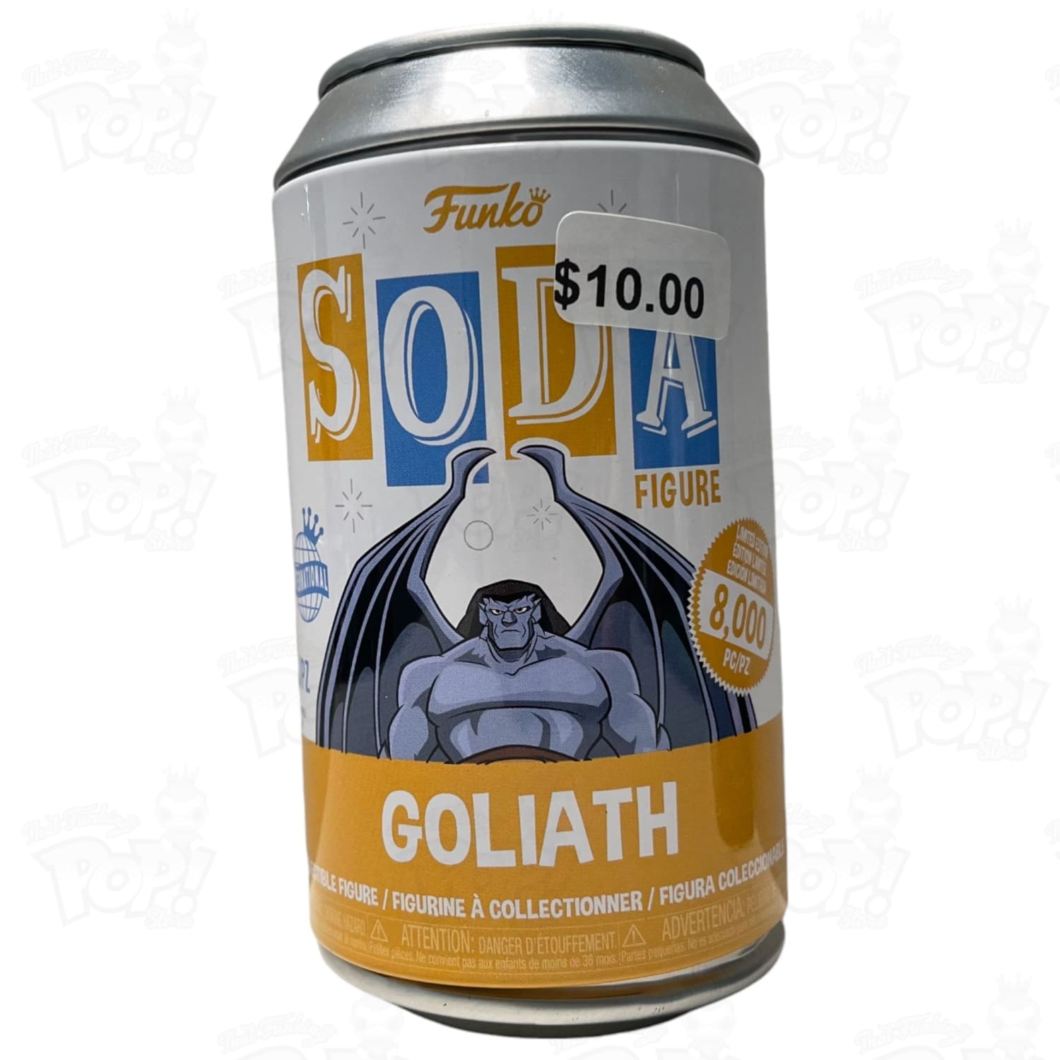 Home › Goliath SODA Vinyl