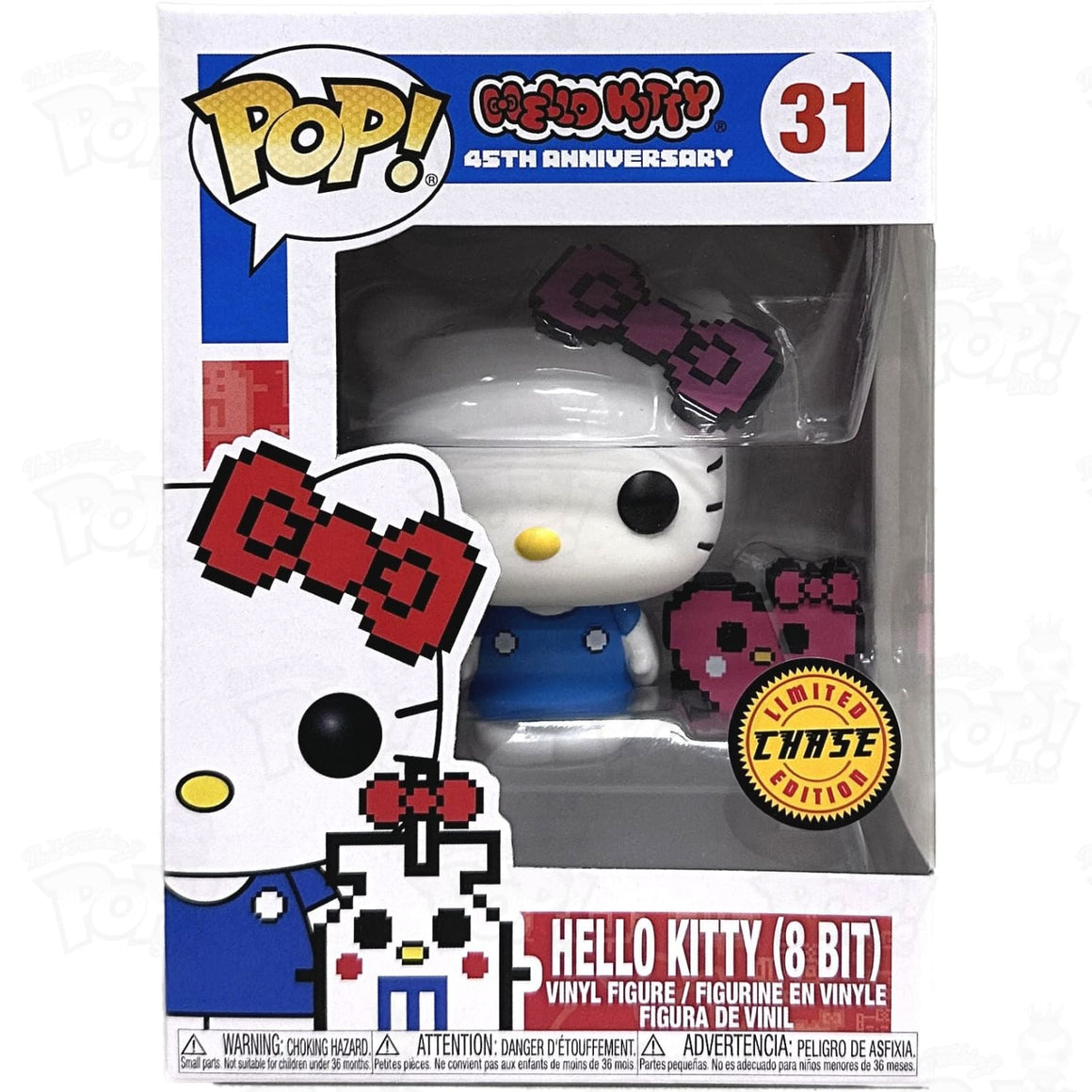 Hello Kitty (8 bit) (#31) Chase