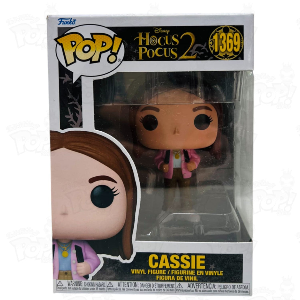 Hocus Pocus 2 Cassie (#1369)