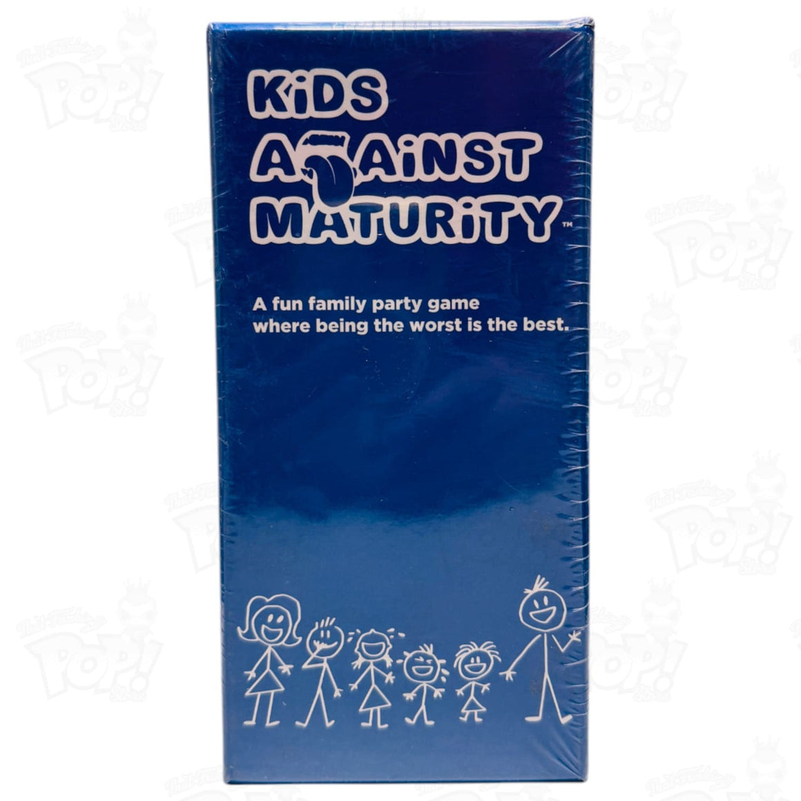 Kids Against Maturity Card Game