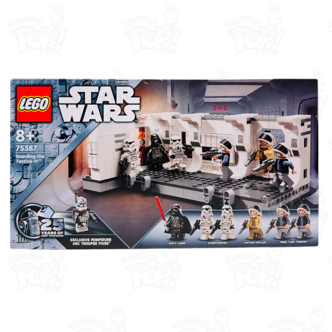 LEGO Star Wars 75387 Boarding the Tantive IV (S)