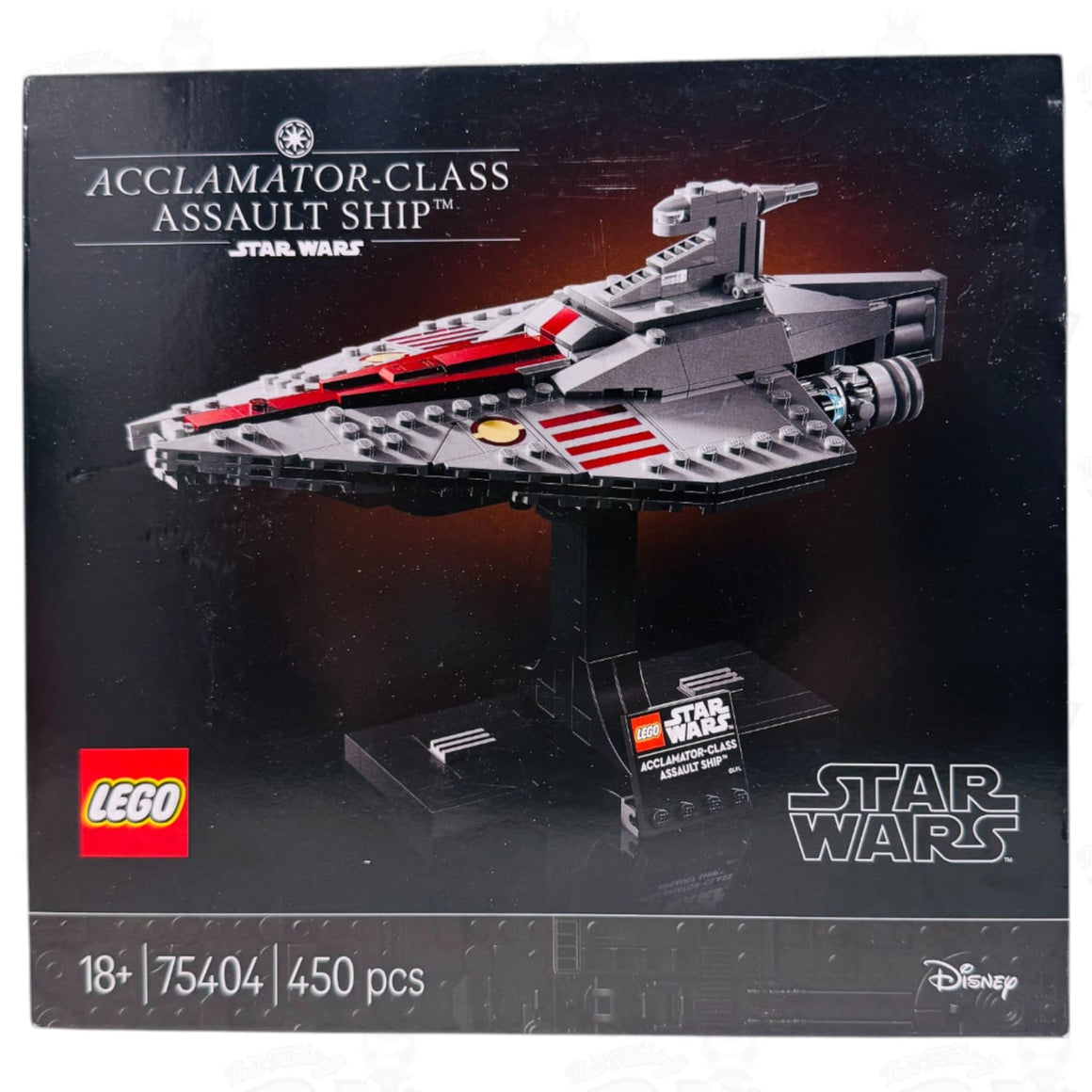 LEGO Star Wars 75404 Acclamator-Class Assault Ship (S)