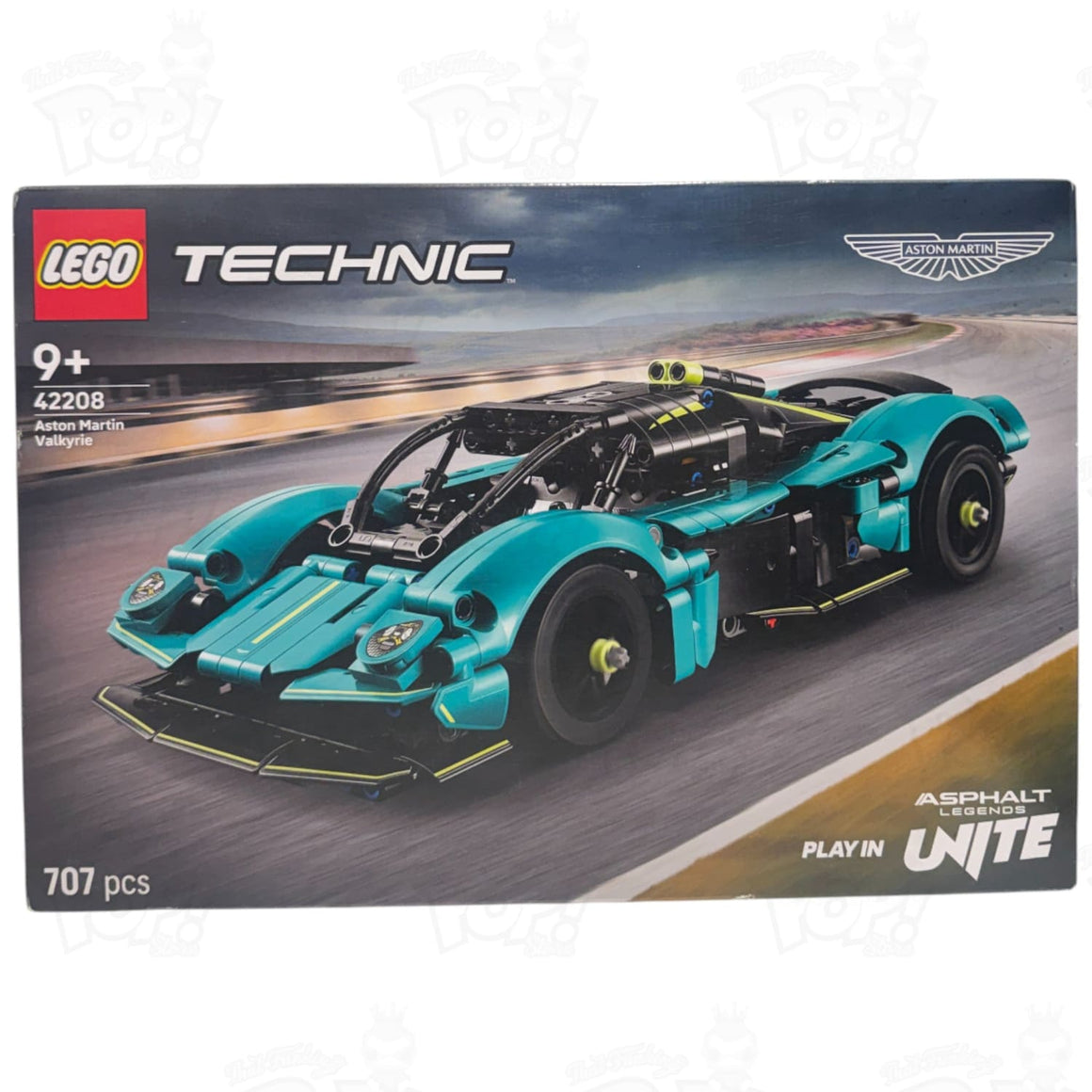 LEGO Technic Aston Martin Valkyrie 42208 (S)
