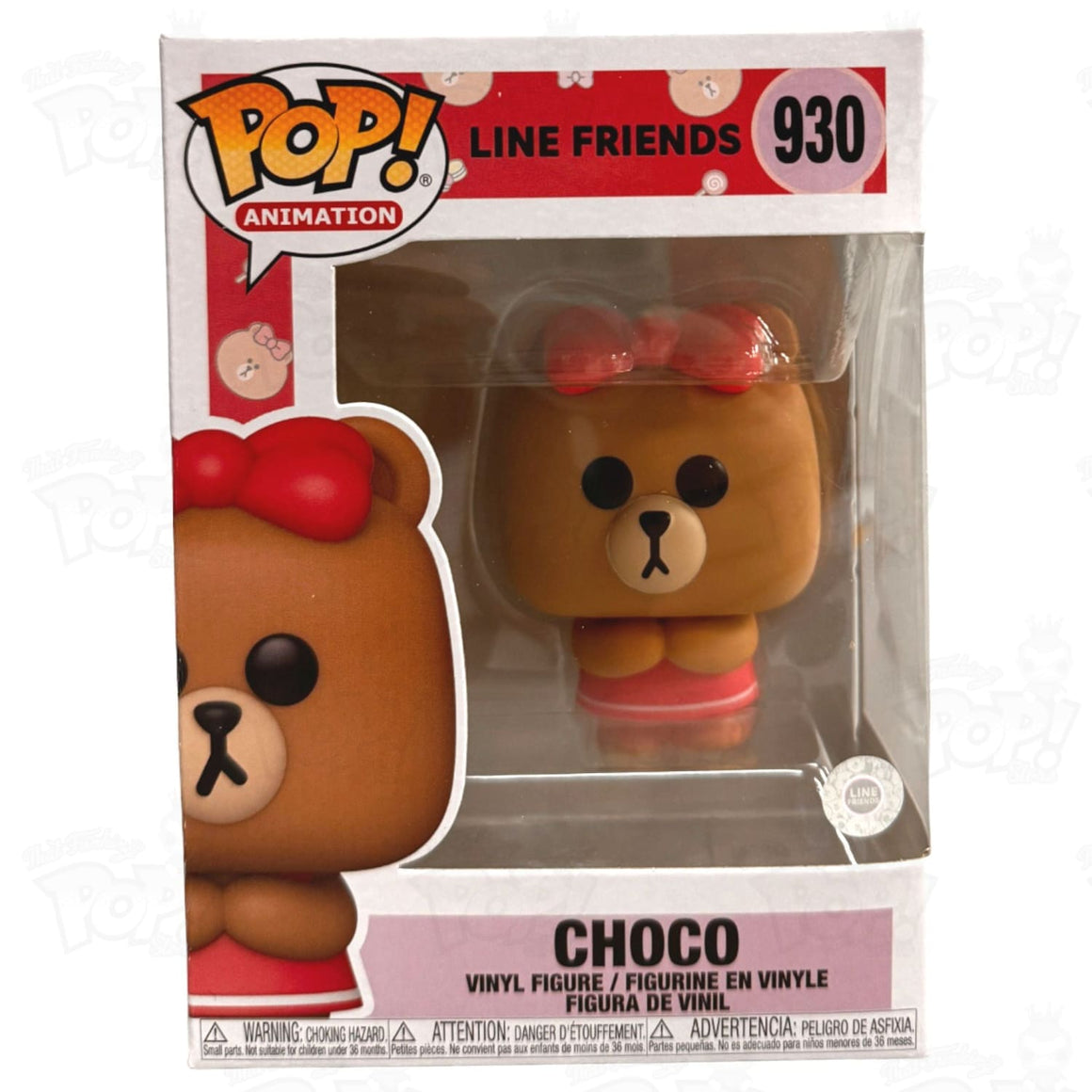 Line Friends Choco (#930)