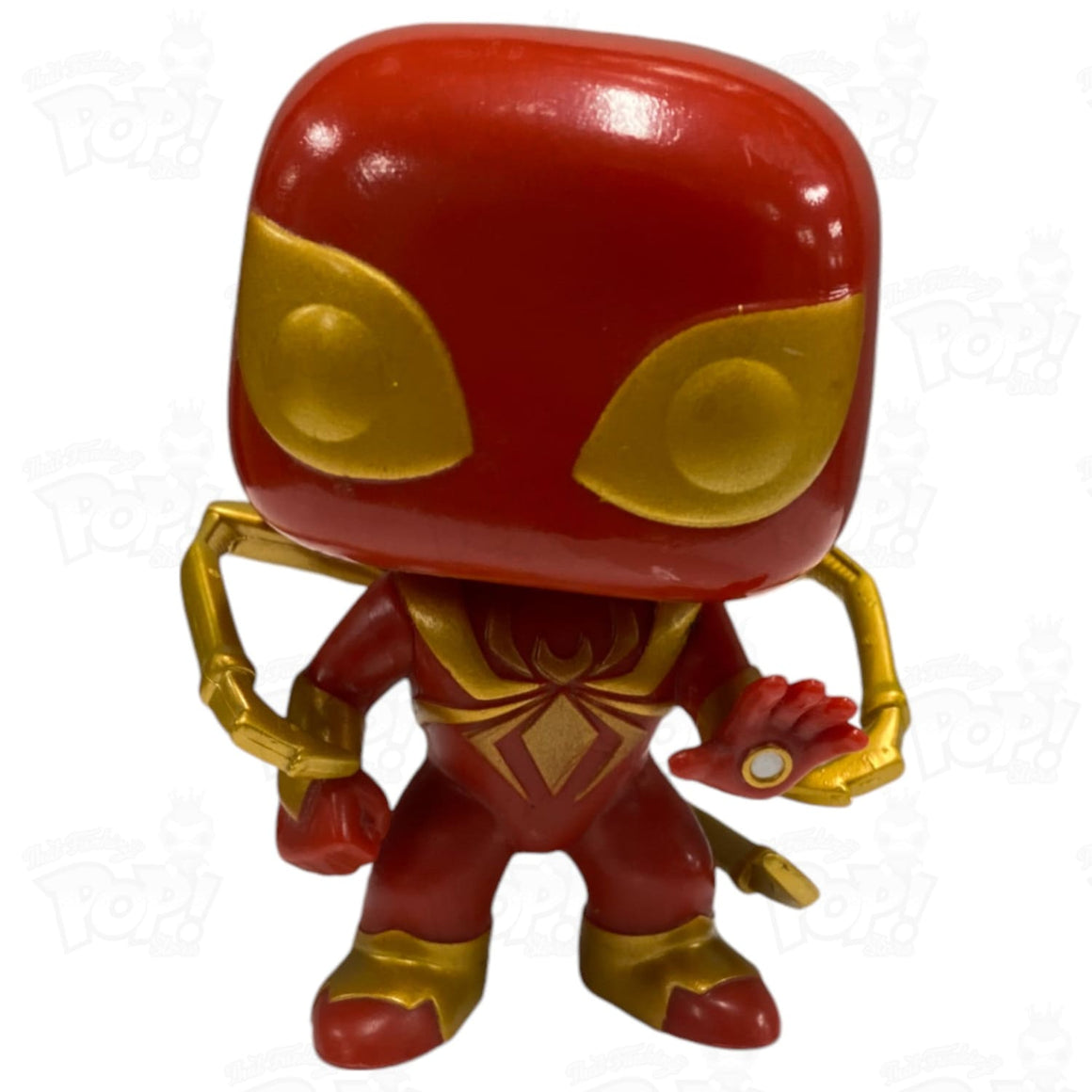 Marvel Spider-Man Iron Spider Out-Of-Box (OOB#761)