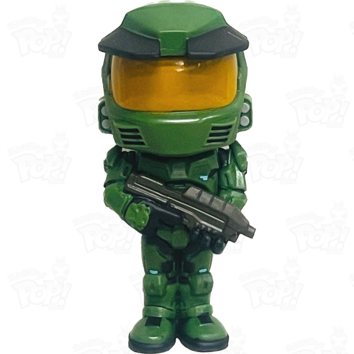 Master Chief SODA Out-of-Box