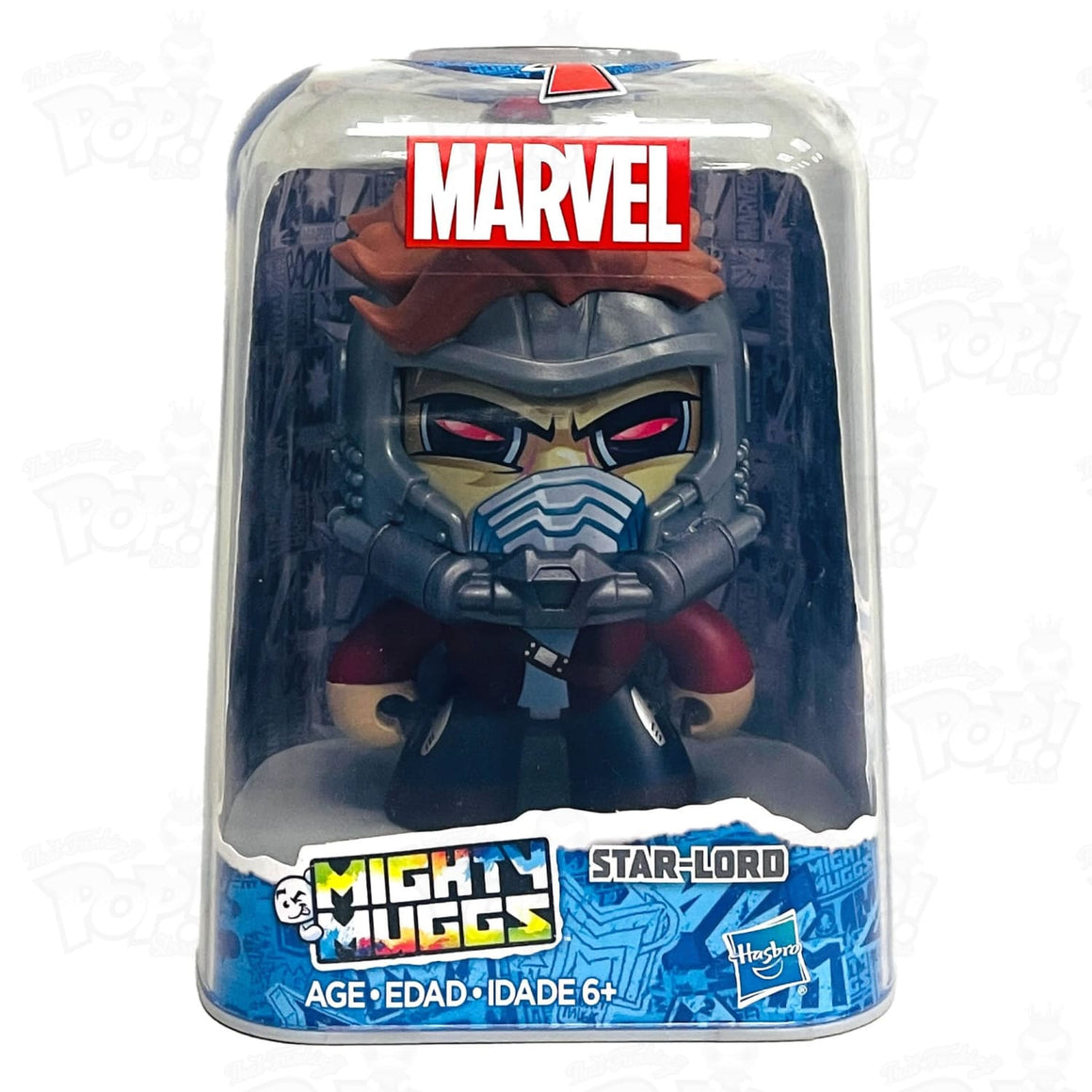 Mighty Muggs Marvel Star Lord