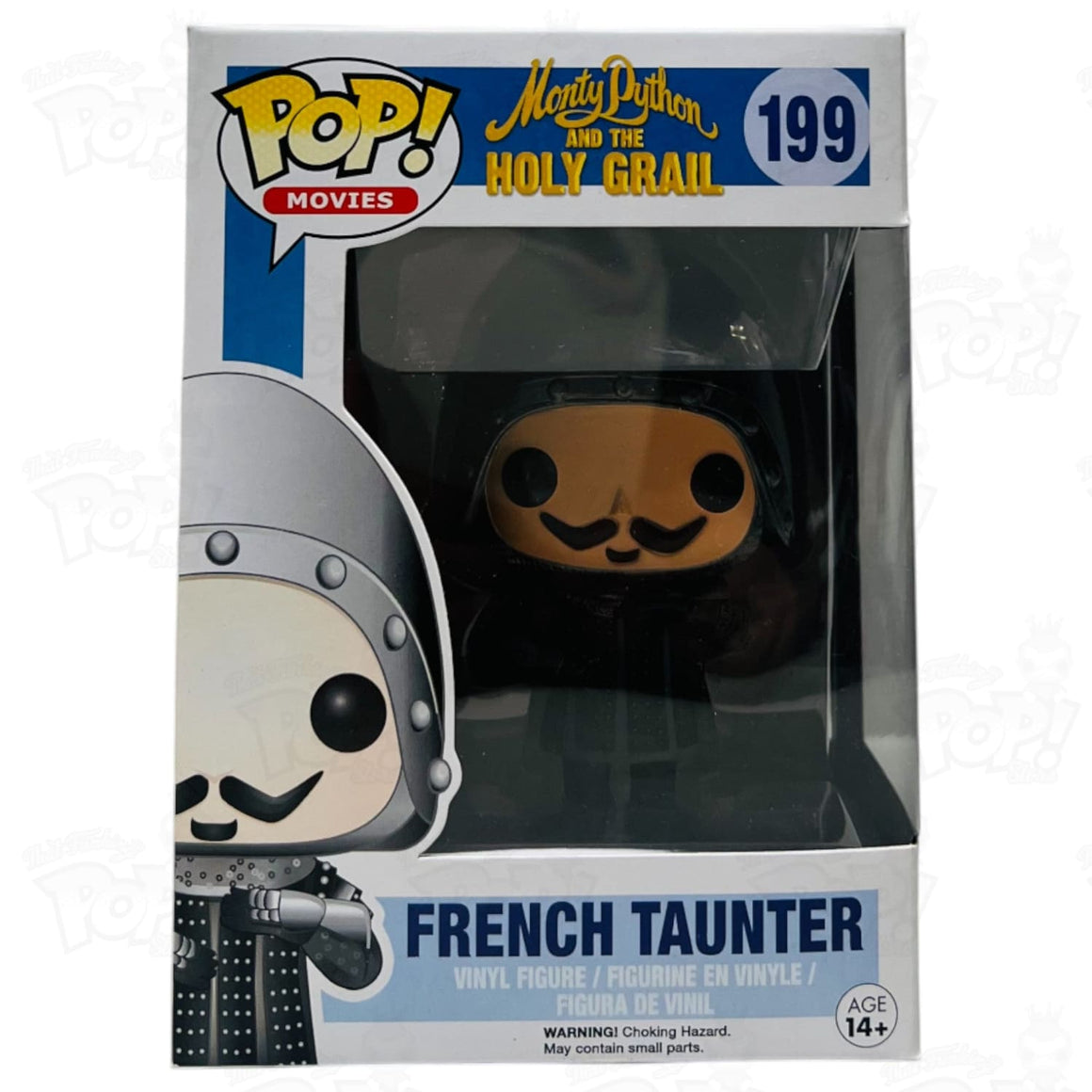 Monty Python And The Holy Grail French Taunter (#199)