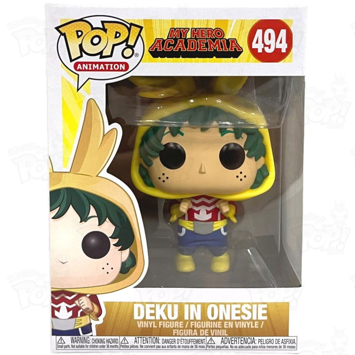 My Hero Academia Deku In Onesie (#494)