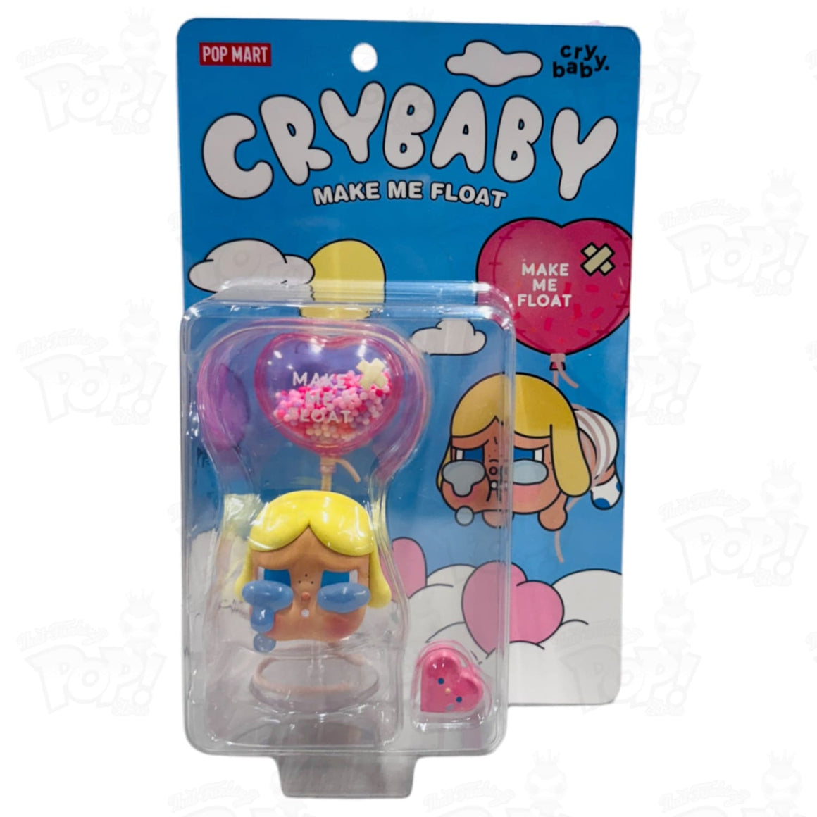 Pop Mart Cry Baby Make Me Float Figure