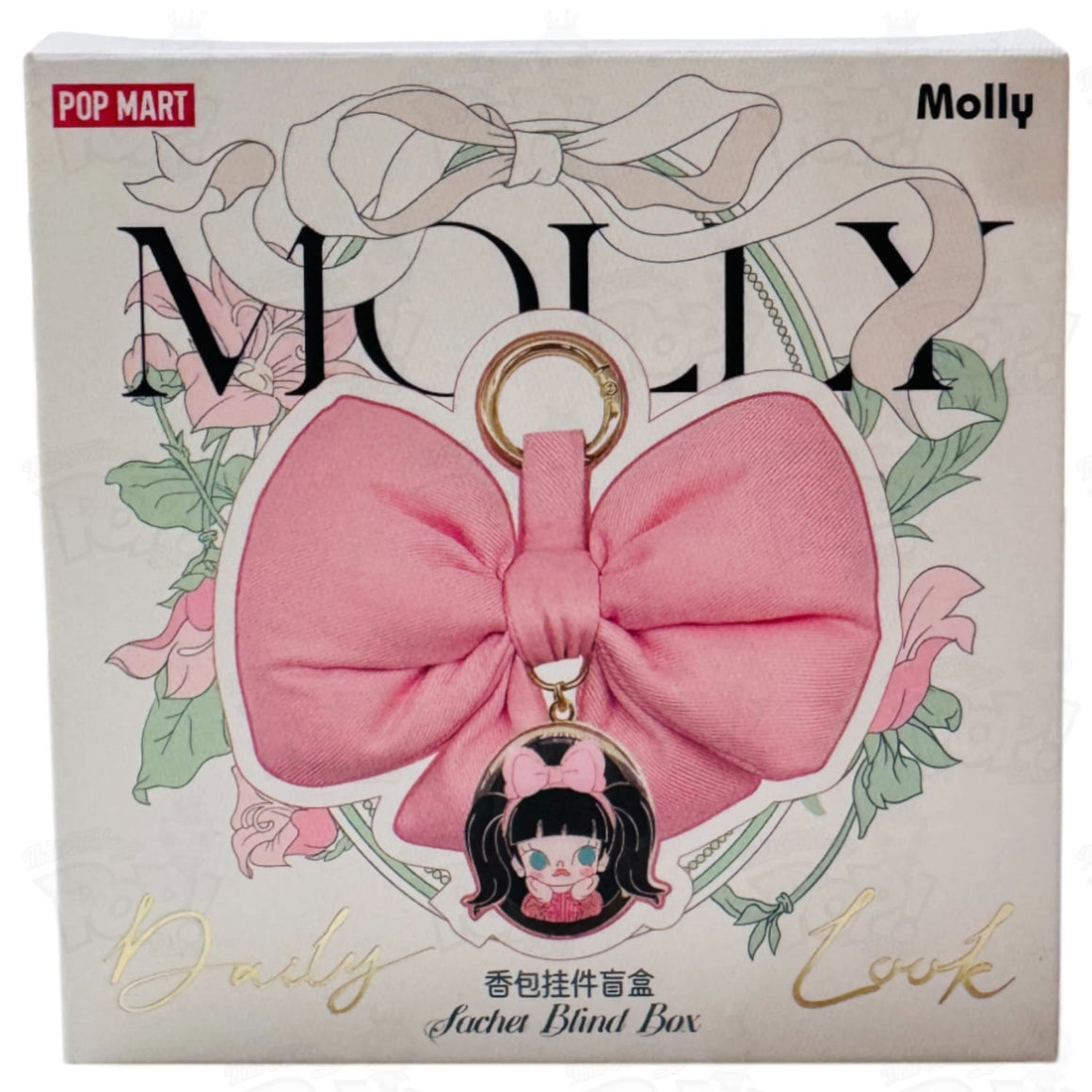 Pop Mart Molly Daily Look Sachet Blind Box