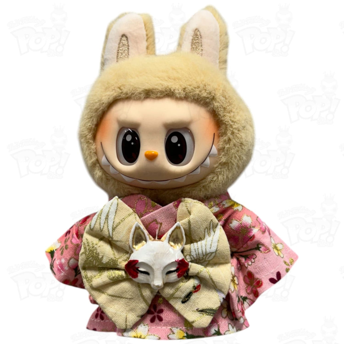 Pop Mart The Monsters Labubu Japanese Kimono #1