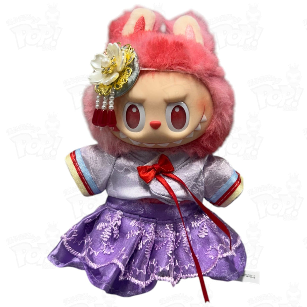 Pop Mart The Monsters Labubu Japanese Kimono #6