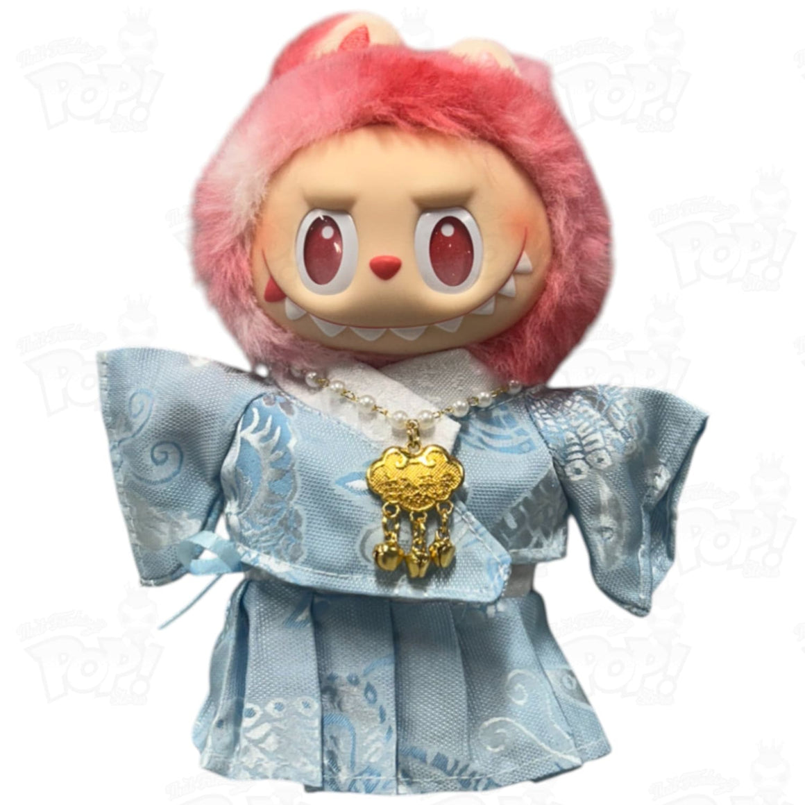 Pop Mart The Monsters Labubu Japanese Kimono #7