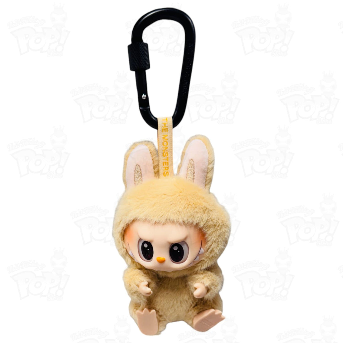 Pop Mart The Monsters Labubu LABULINK Security Carabiner Hook
