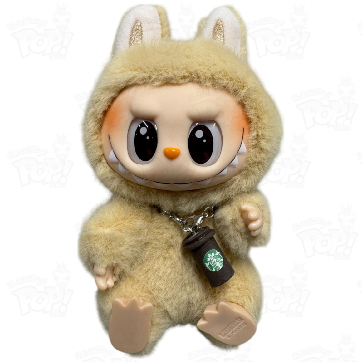 Pop Mart The Monsters Labubu OUTFIT Coffee Cup #2