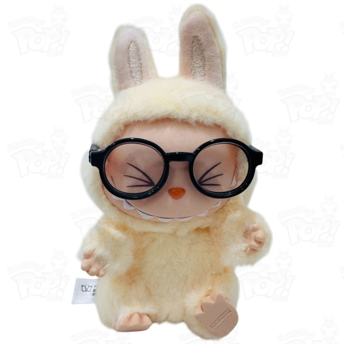 Pop Mart The Monsters Labubu OUTFIT Glasses Accessory