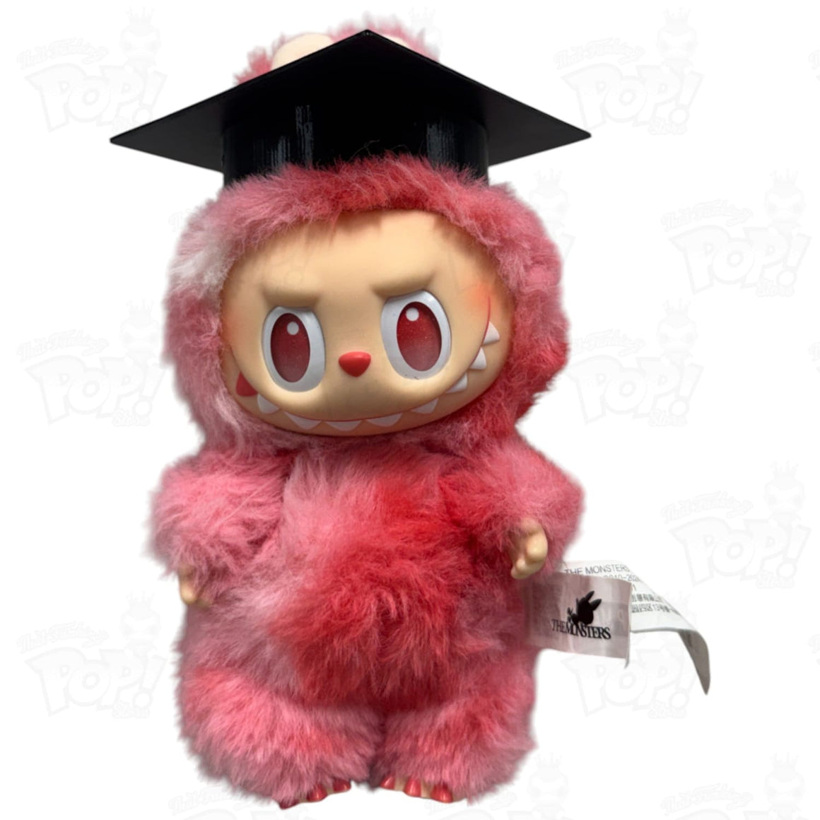 Pop Mart The Monsters Labubu OUTFIT Graduation Hat