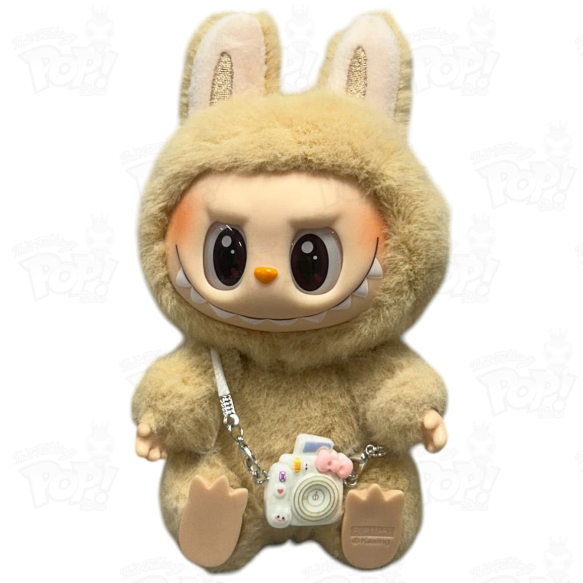 Pop Mart The Monsters Labubu OUTFIT Instax Camera (White)