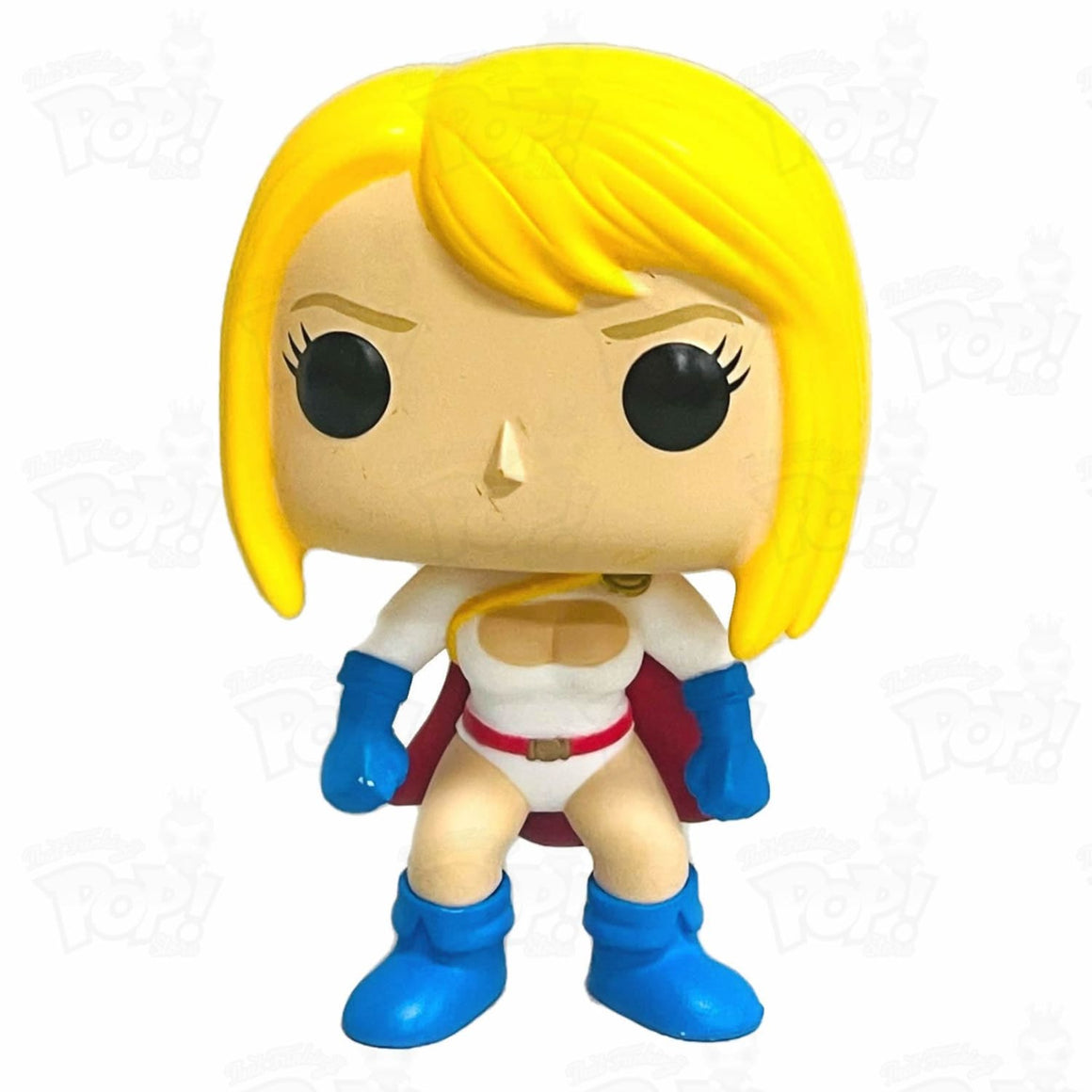 Power Girl Out-of-Box