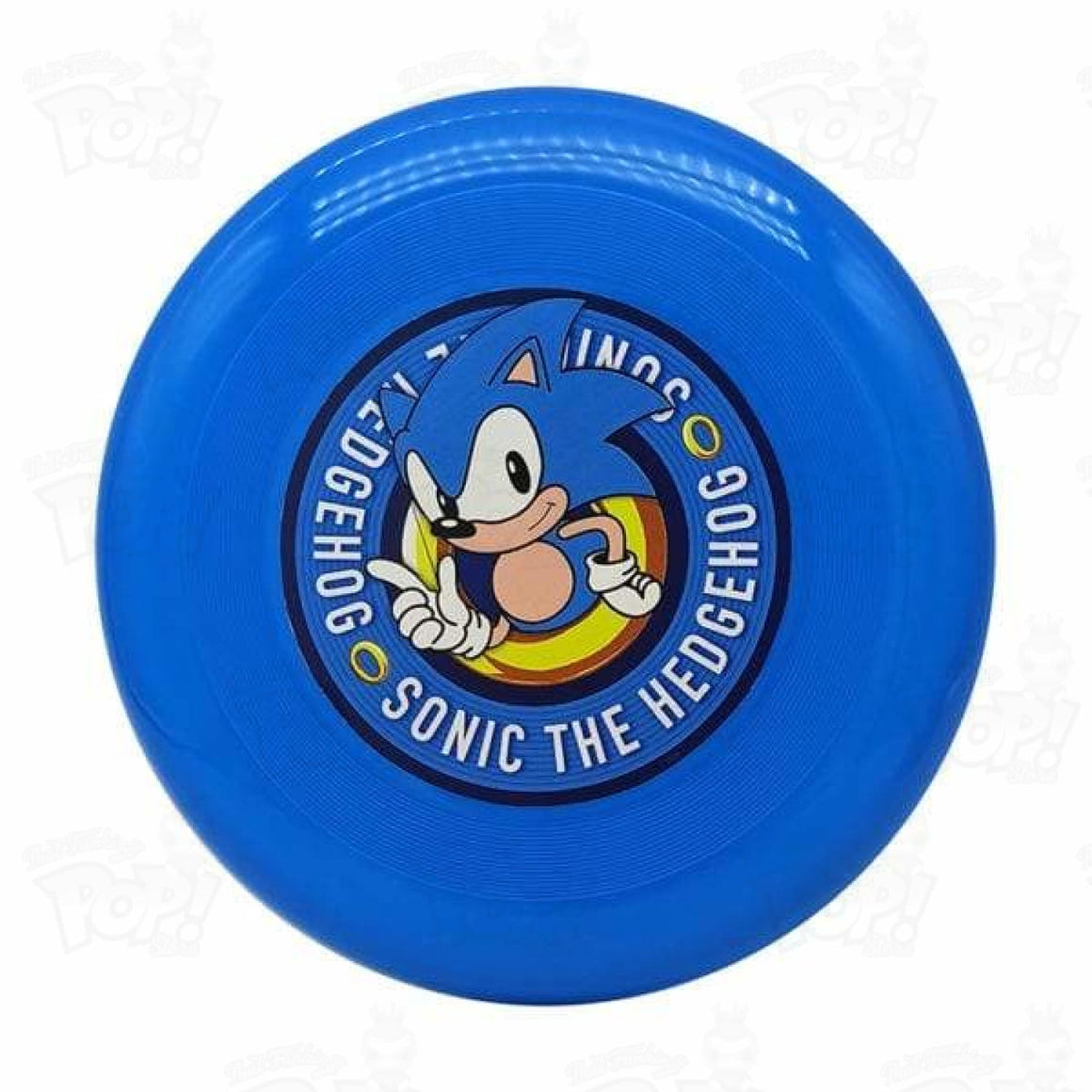 Sonic The Hedgehog Flying Sorcerer Toy