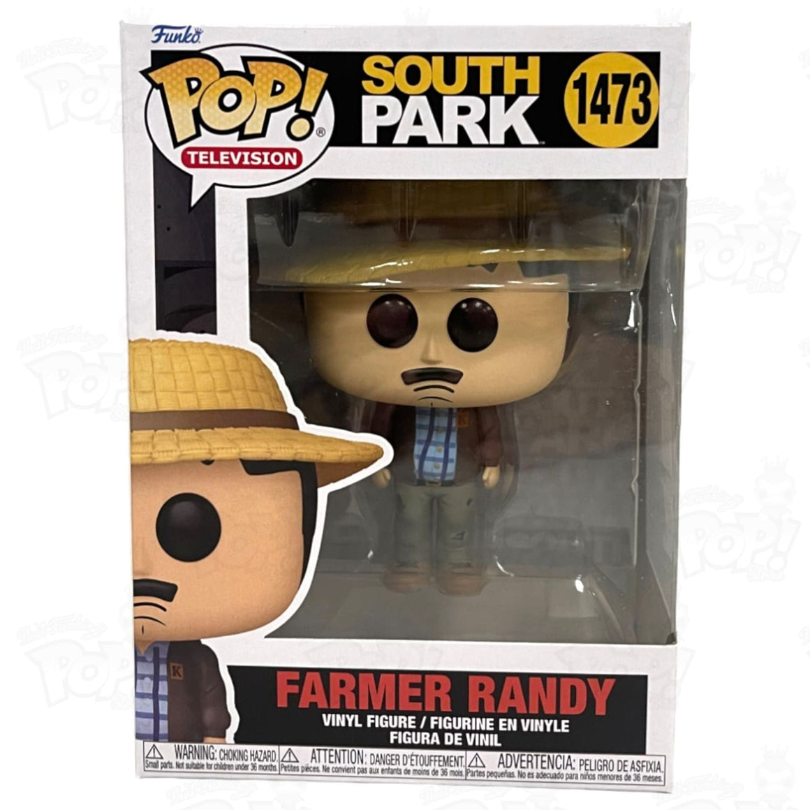 South Park Farmer Randy (#1473)
