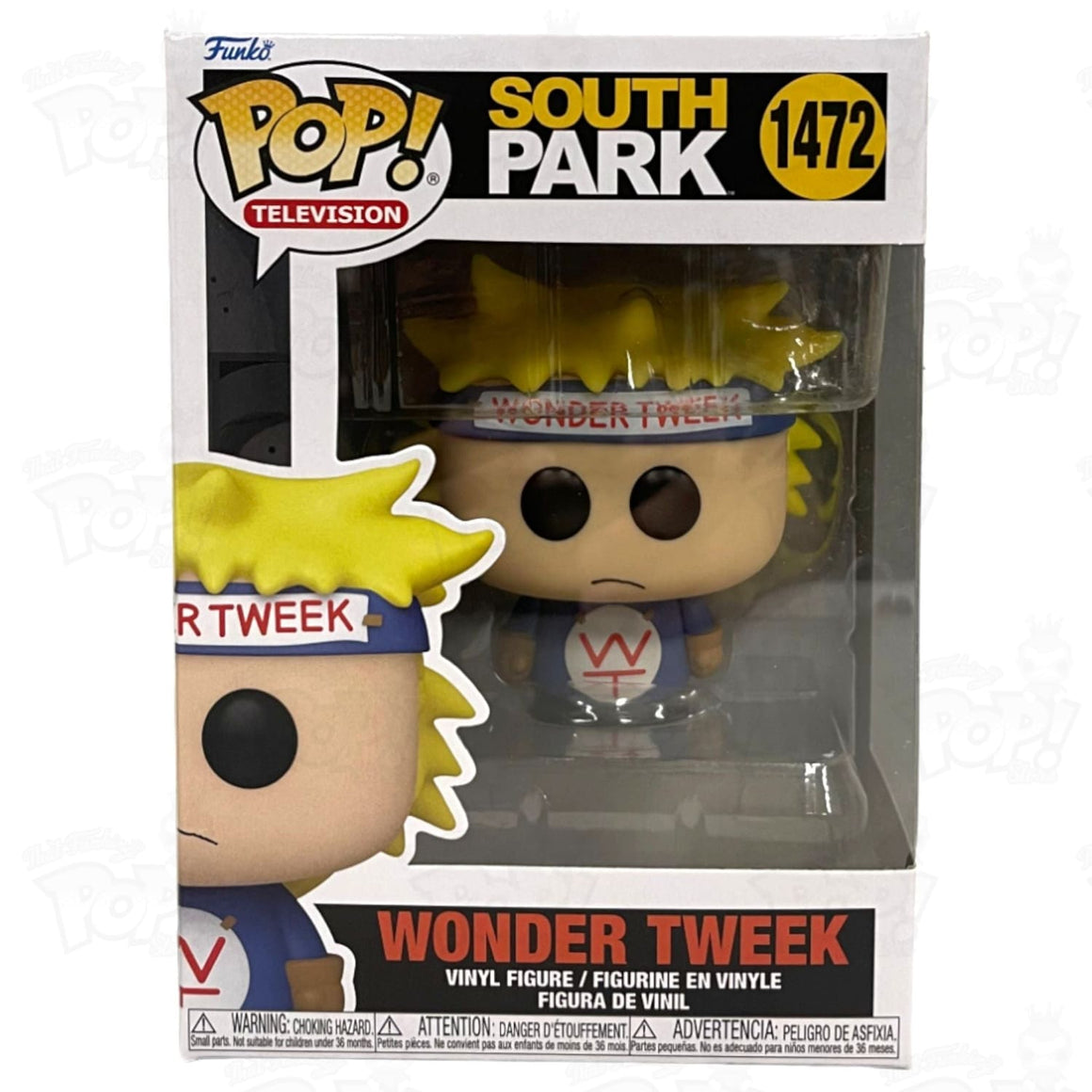 South Park Wonder Tweek (#1472)